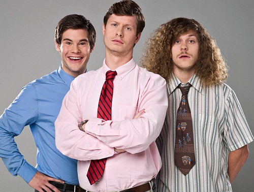 These are the things I say. : The Bromance, Exemplified