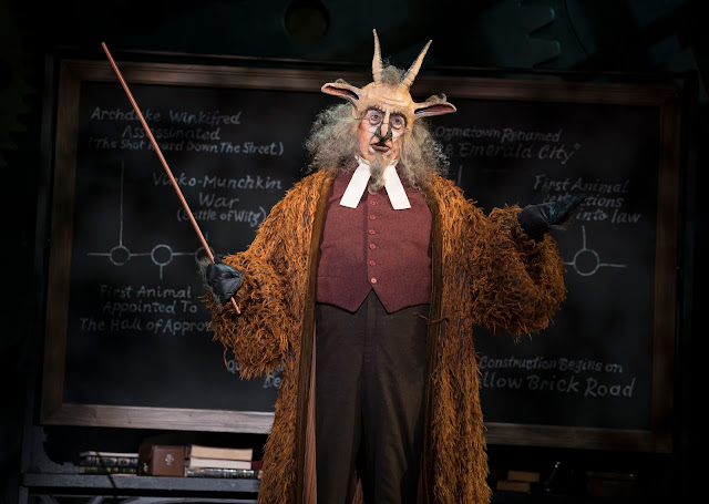 PHX Stages: photos - WICKED - National Tour: ASU Gammage PHX Stages: photos - WICKED - National Tour: ASU Gammage