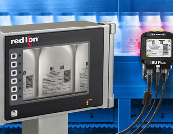 Red Lion Controls Crimson Software Supports Banner iVu Vision Sensors ...