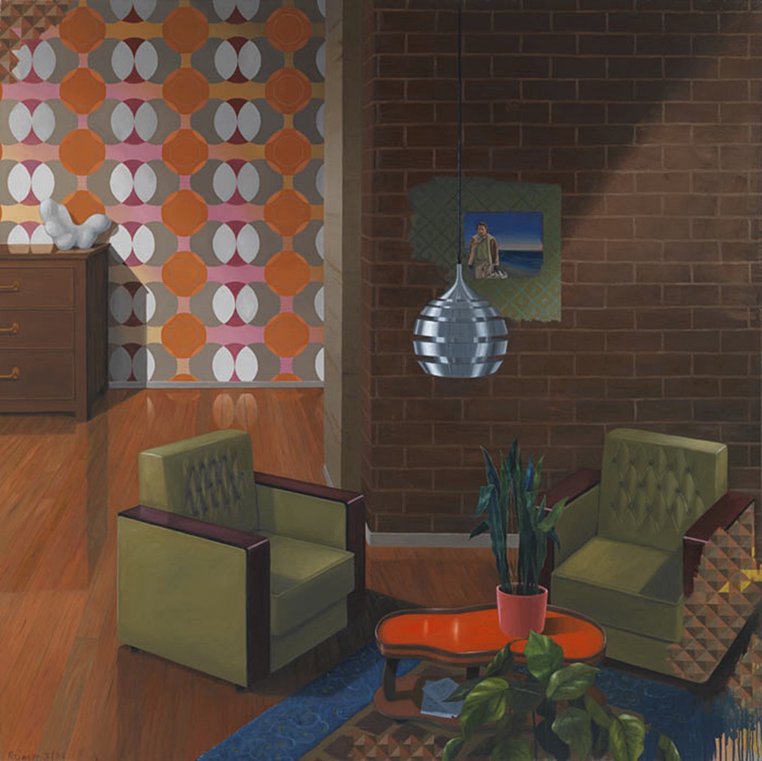 Enjoy some Damn Fine Art : December 2018