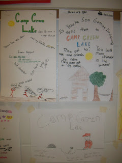 Teaching star students: Holes - 4th Grade