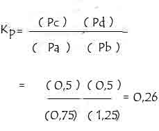 Soal 21-30 Cara Mencari Kc dan Kp - Panduan Kimia + Riset