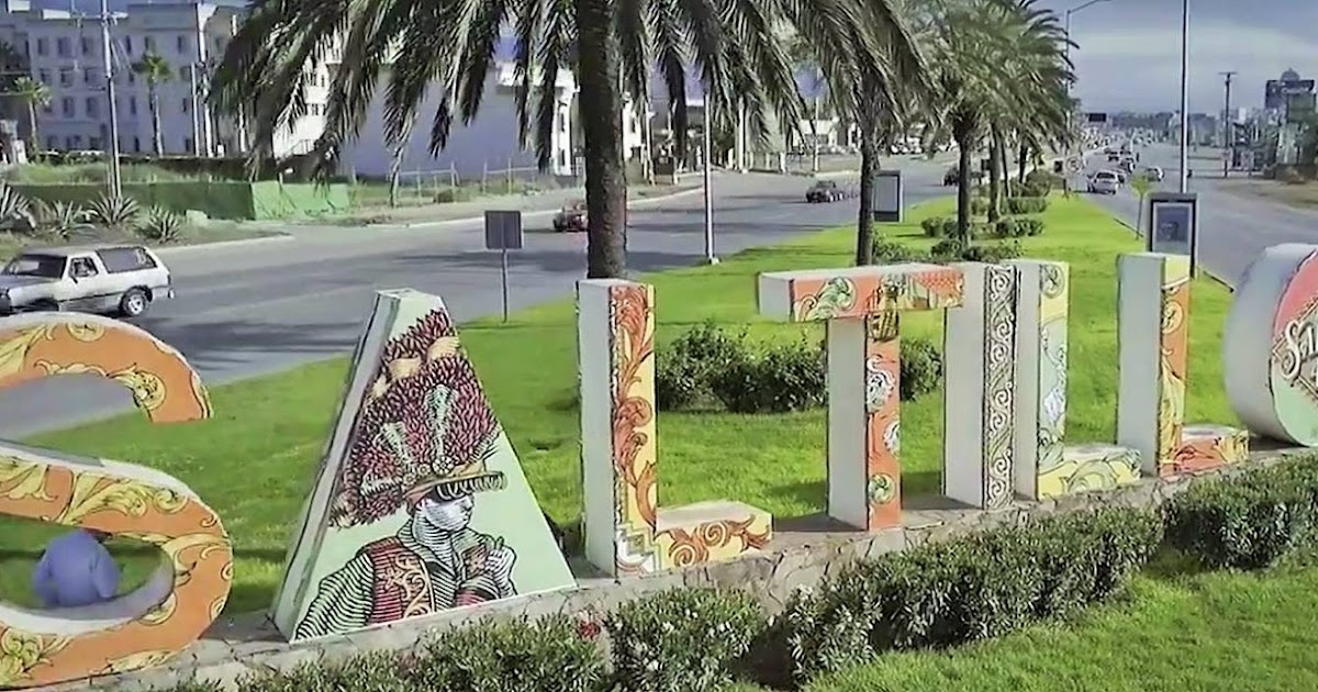 Conoce Saltillo: La letrero Saltillo en el Aniversario 440 de la ciudad