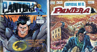 SNEAK PEEK : "El Pantera"