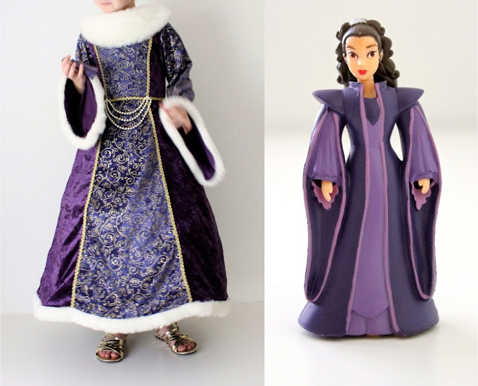 8 years of Halloween Costumes - MADE EVERYDAY