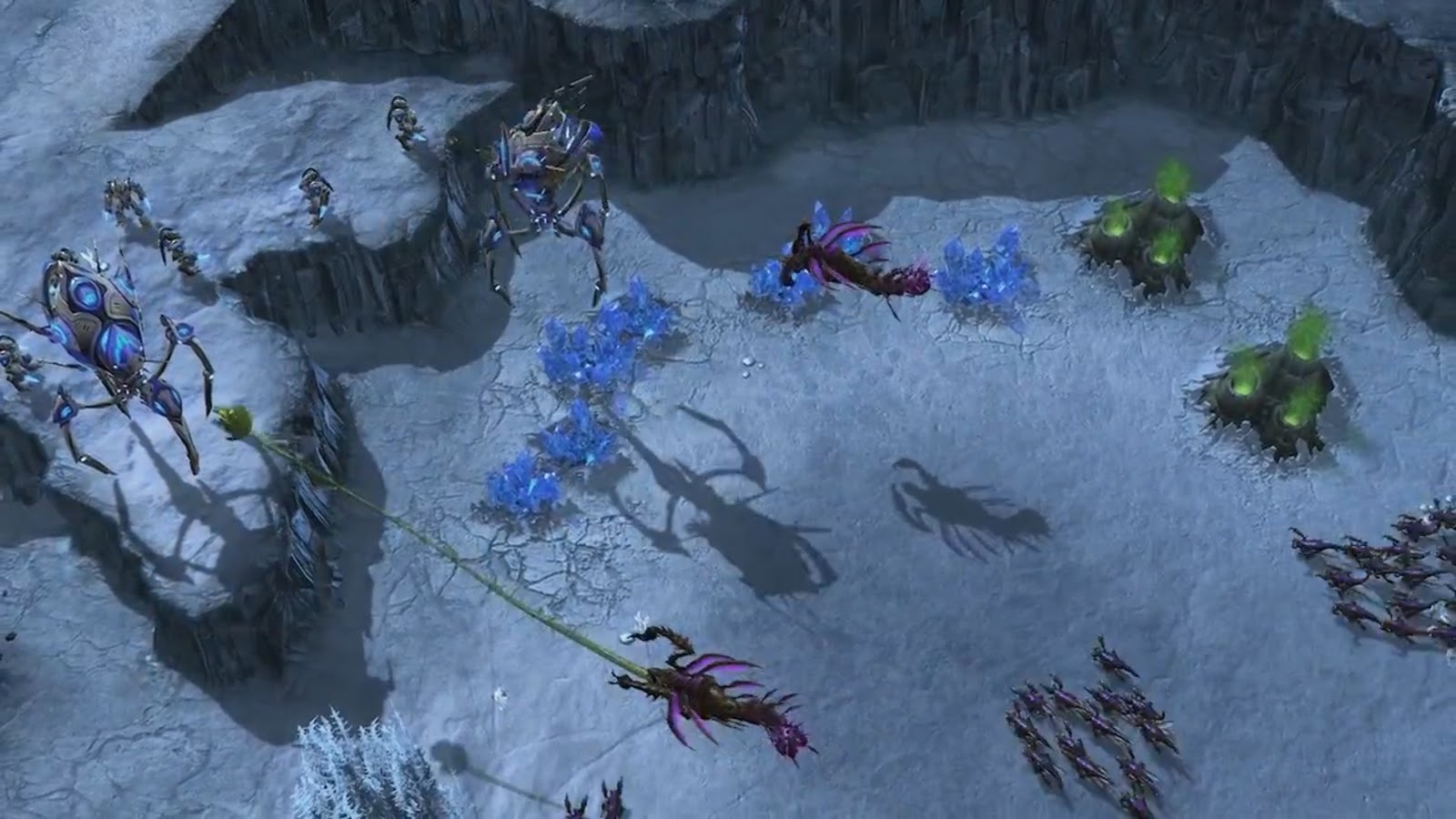 Army battles profile : Zerg Profile Part 2