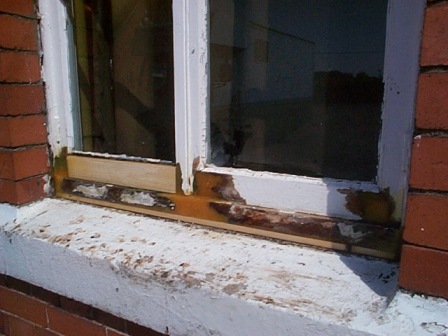 Surveying Property: External Decorations - Routine Property Maintenance ...