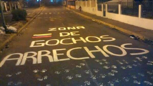 UNA ODA A LA CULTURA GOCHA | El Empíreo