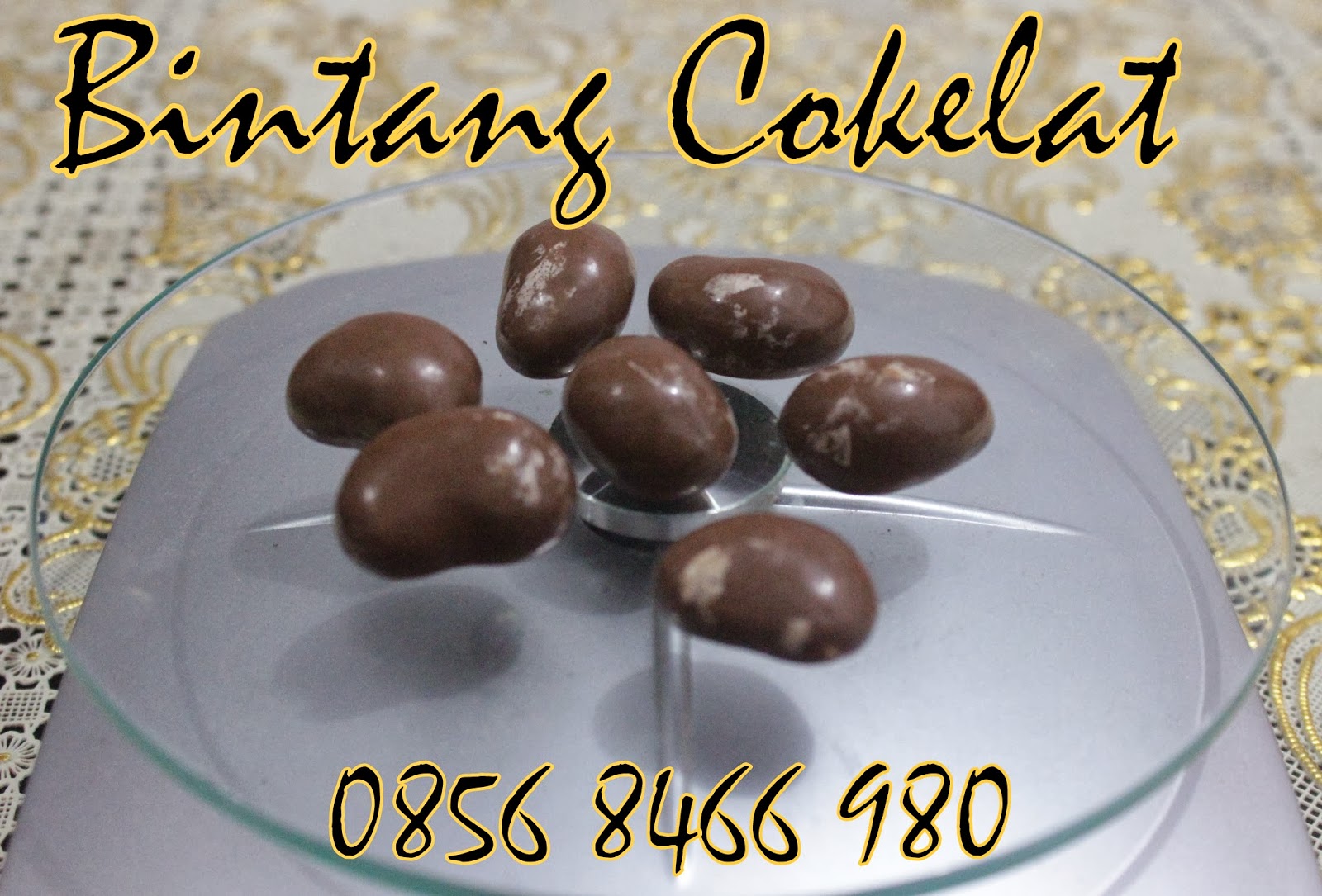 BINTANG COKELAT: BERCAK PUTIH PADA COKLAT