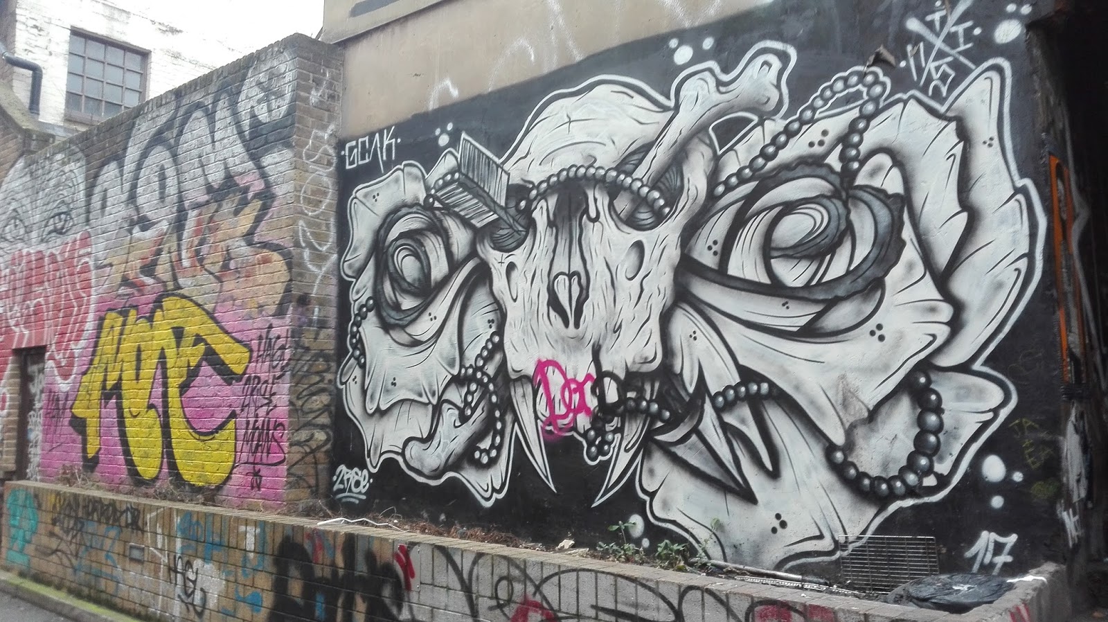 1YearOutside: Dia cento e sessenta e sete e cento e sessenta e oito ...