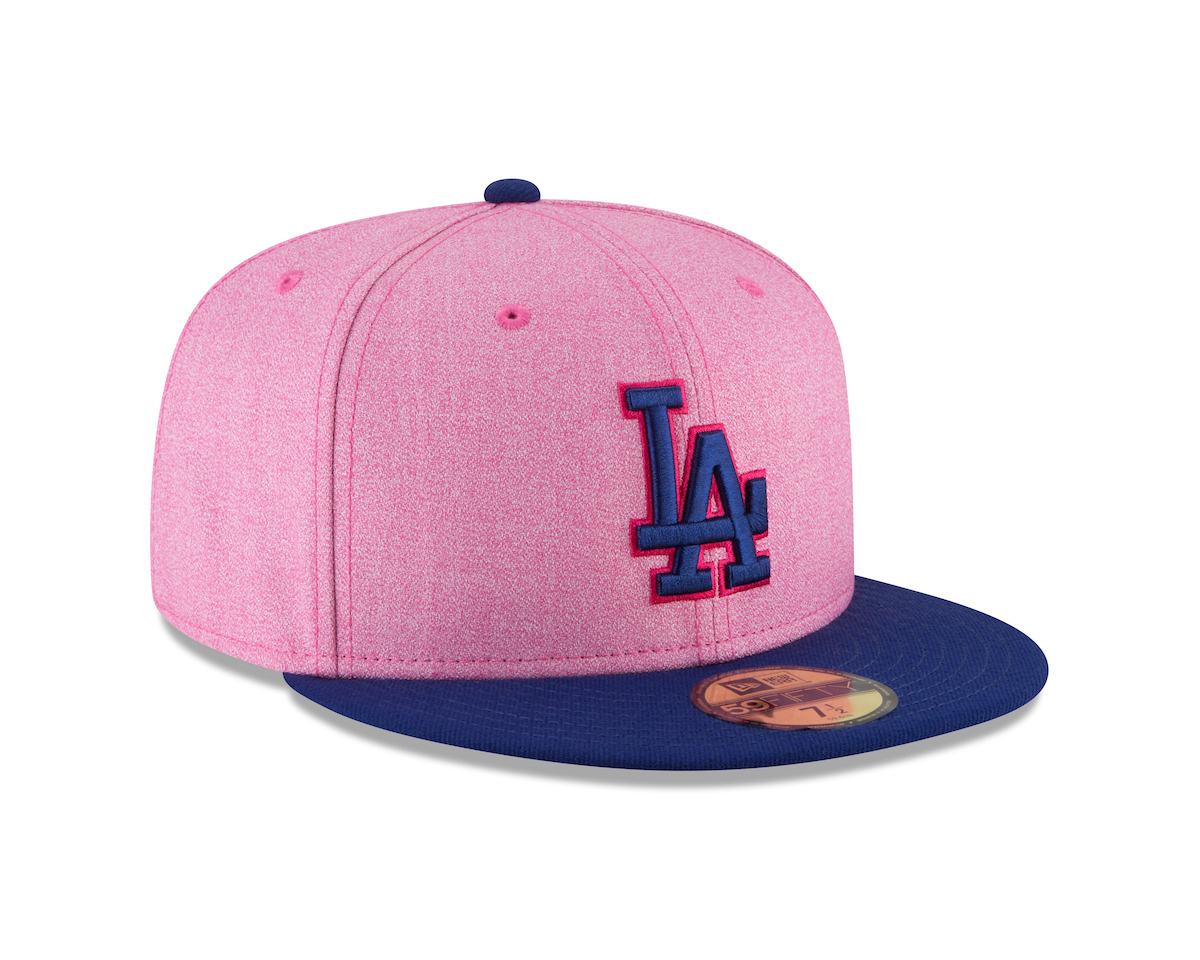 Dodgers Blue Heaven: A Peek at Dodgers' Holiday & Special Event Uniforms