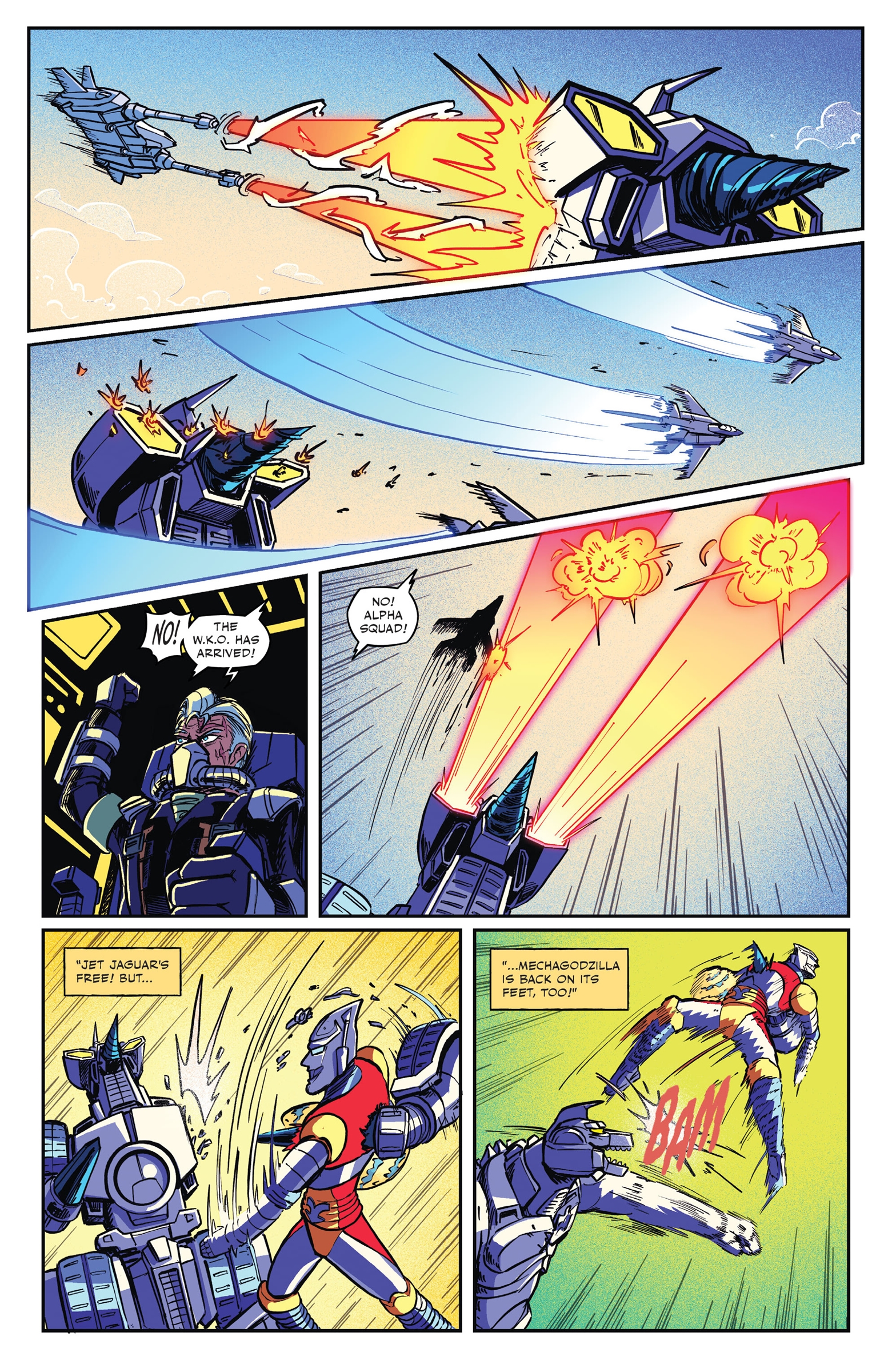 Mechagodzilla (Canon, Godzilla: Rivals)/The Mechagodzilla Guy 2 ...