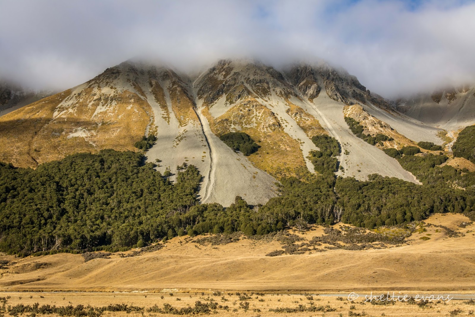 Two Go Tiki Touring: The Remote Ahuriri Valley- Part 1