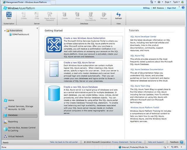 InSite I.T Web Blog: Migrating from MySQL to SQL Azure Using SSMA