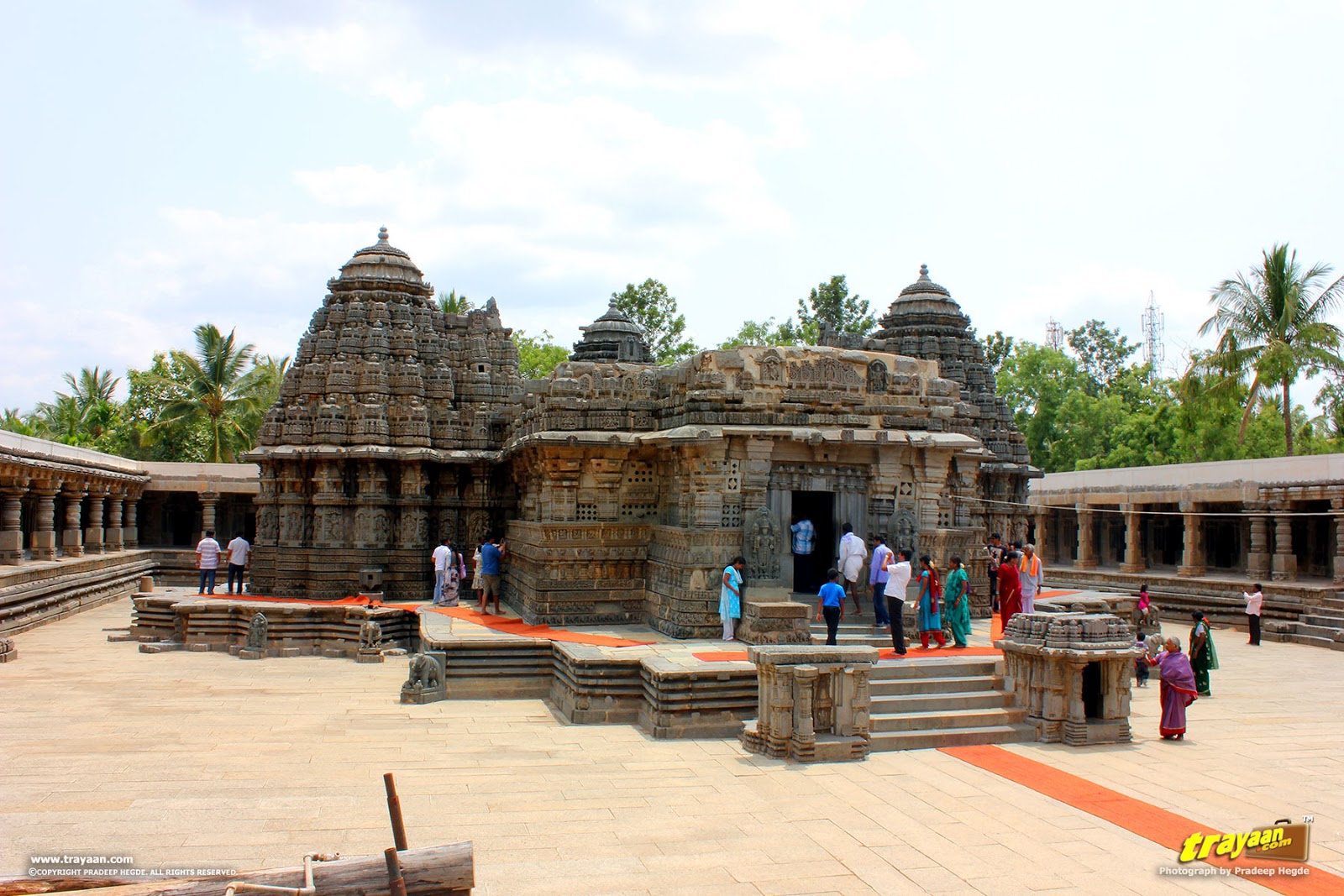 Somanathapura Keshava Temple - Trayaan