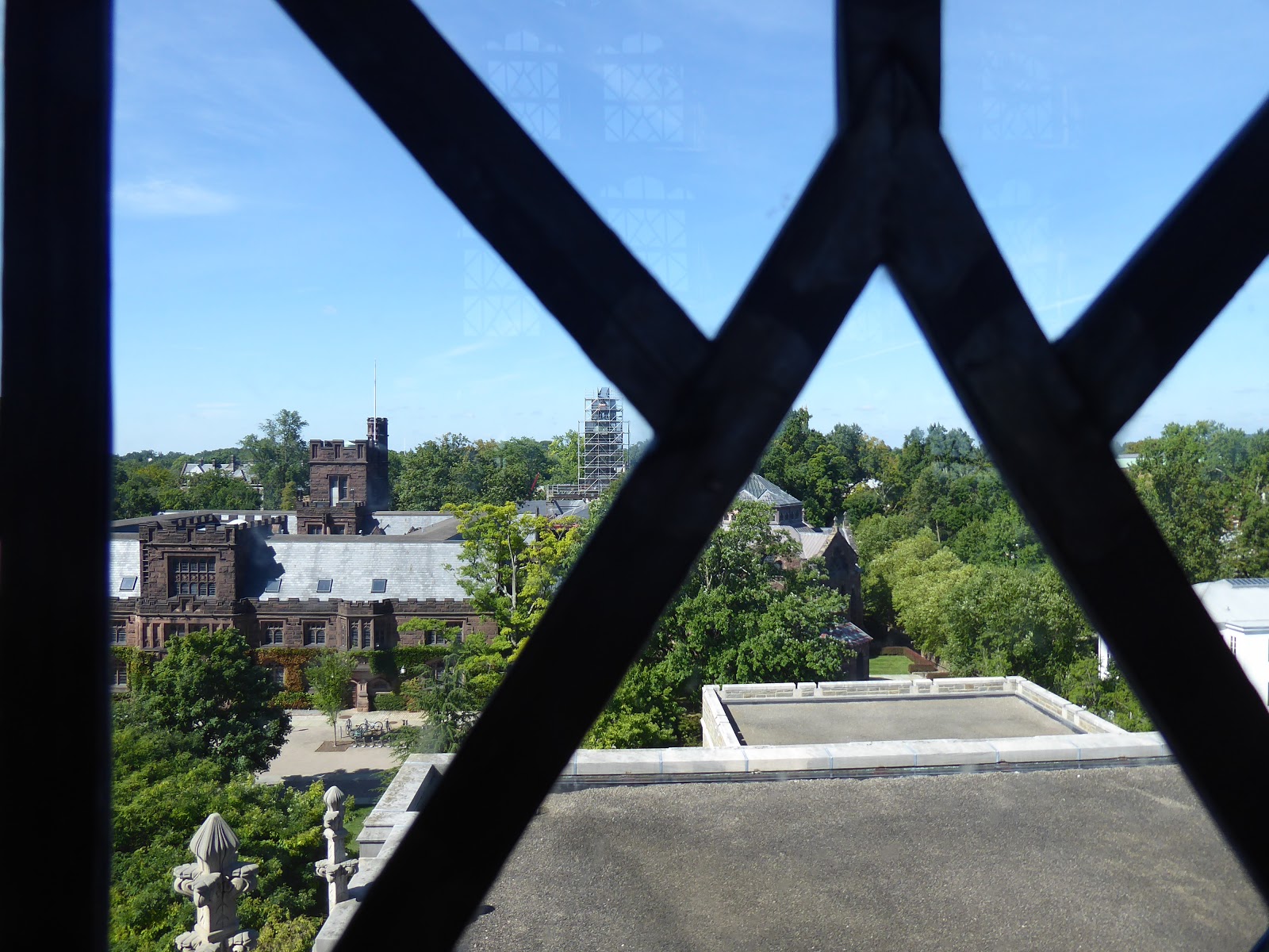 Pillsbury Press: Firestone Library at Princeton University
