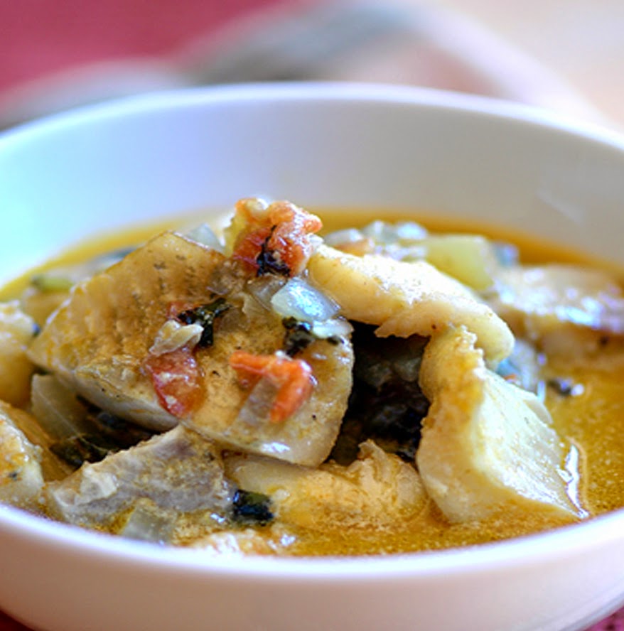 Khana Khazana Spicy and Tasty Food Recipes: RECIPE OF SRI LANKAN FISH CURRY