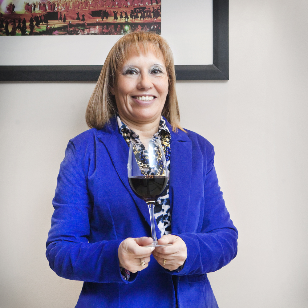 NOTA 16: MIRTHA SUSANA CATALDO “Me siento privilegiada y orgullosa de ...