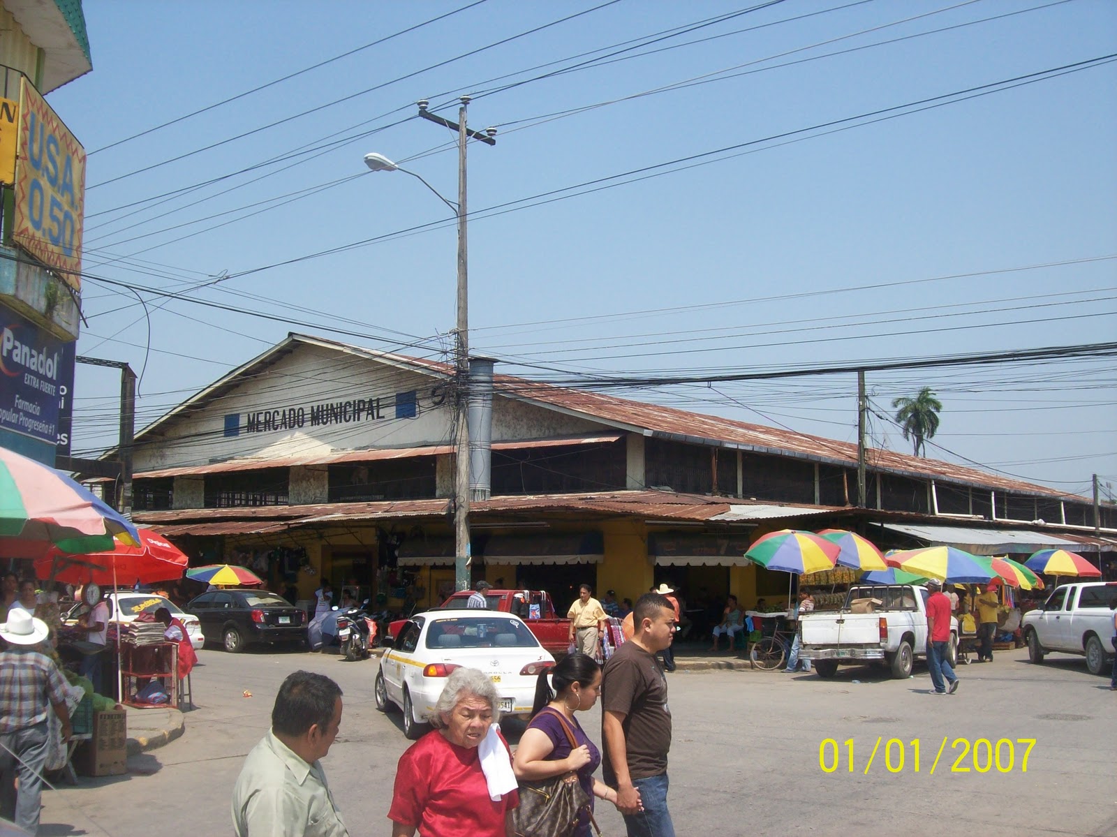 HONDURAS FLASH: PROGRESO, YORO