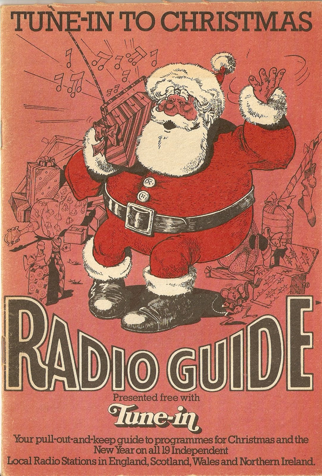 Random radio jottings: Down You Local – The Original 19 ILR Stations