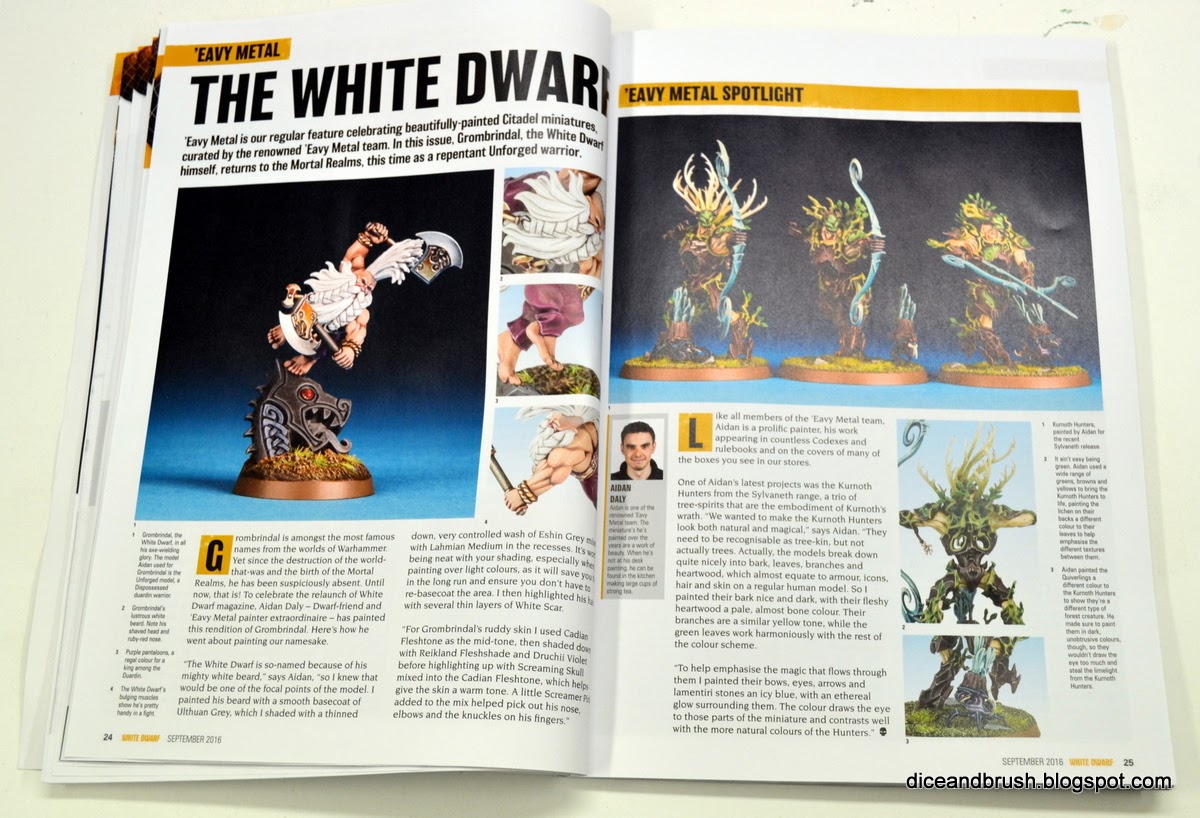 White Dwarf Back Issues