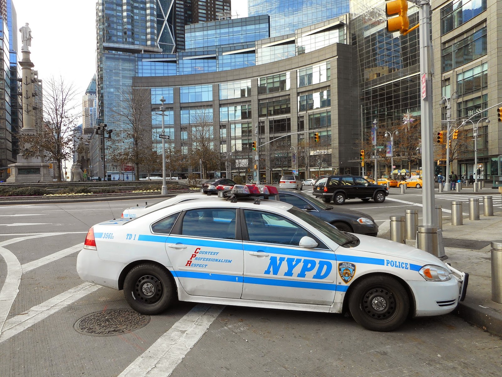 NYPD Mission: Terminate, Train, Transform