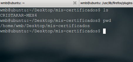 Pedazos de Codigo Java: certificados digitales en Java usando keytool