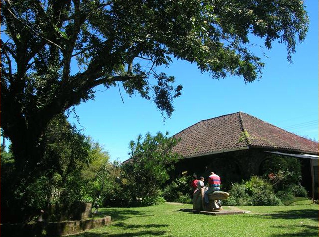 Lo bello de El Salvador: Apaneca