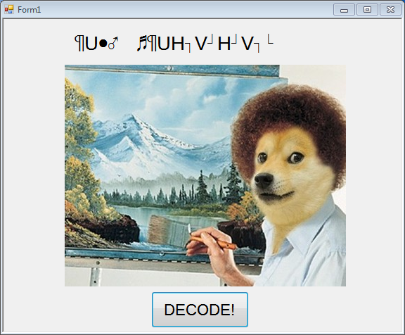 Security Writeups: FLARE - Challenge 1