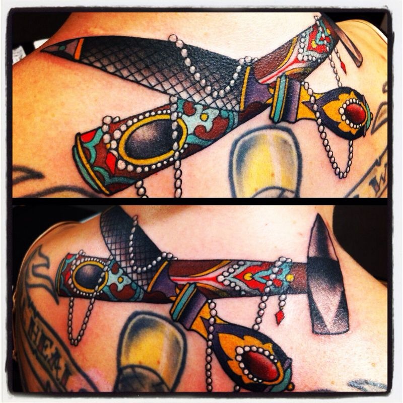 Jolie Rouge Tattoo Studio