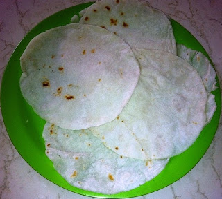 My Kitchen: Orotty - Ari Pathiri