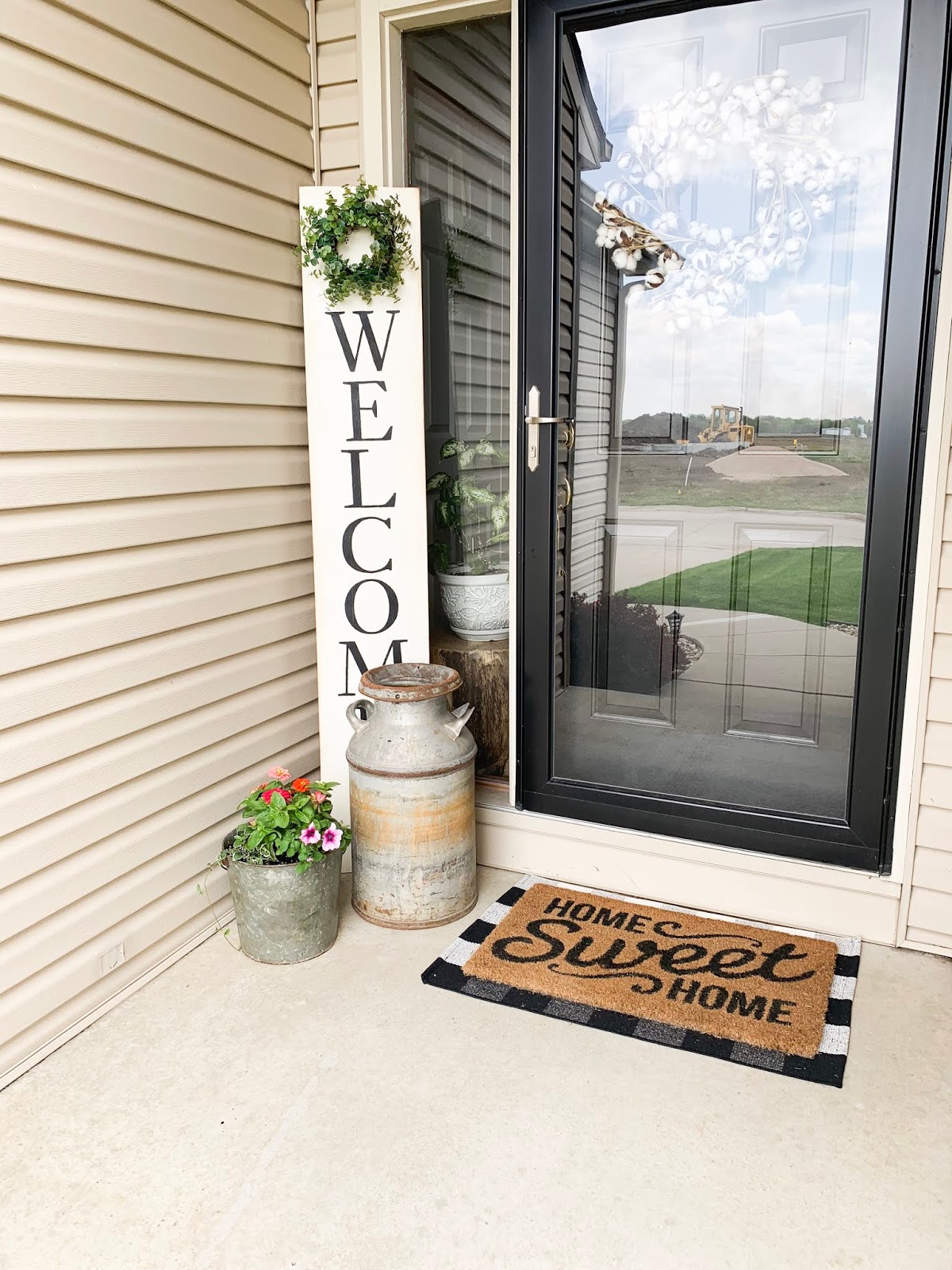 Home Sweet Home--Part II: Outdoor Spaces