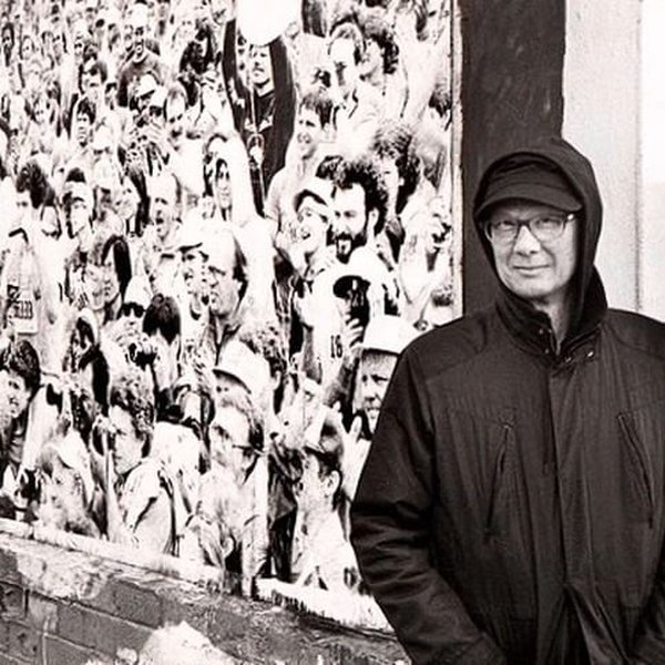 Los Grandes Fotografos: Dave Glass