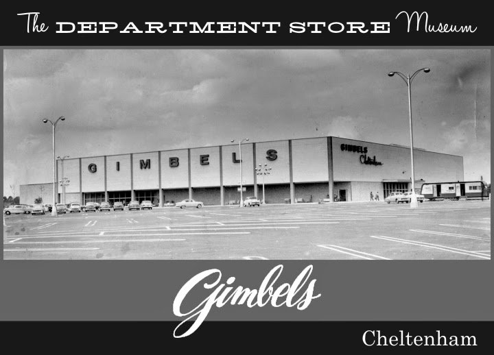 The Department Store Museum: Gimbel Brothers, Philadelphia, Pensylvania