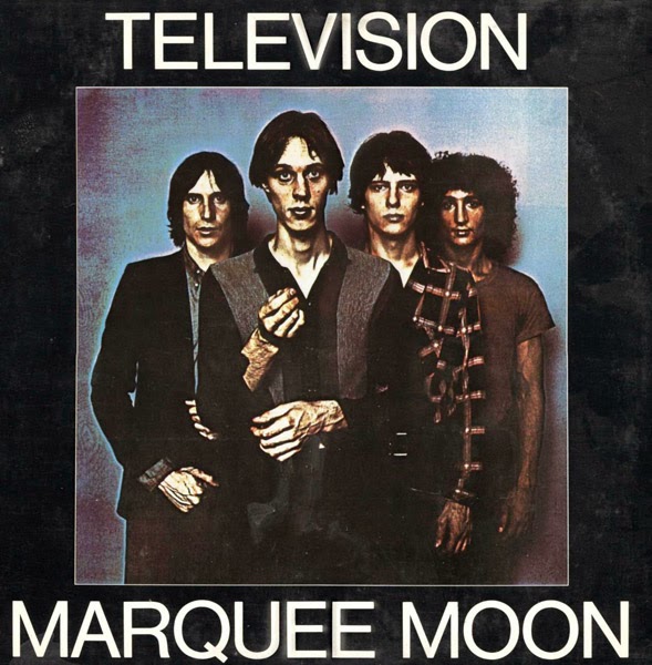Best Rock Albums Ever: Television: Marquee Moon (1977)