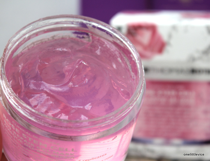 Peter Thomas Roth Rose Stem Cell Bio-Repair Gel Mask Review | One ...