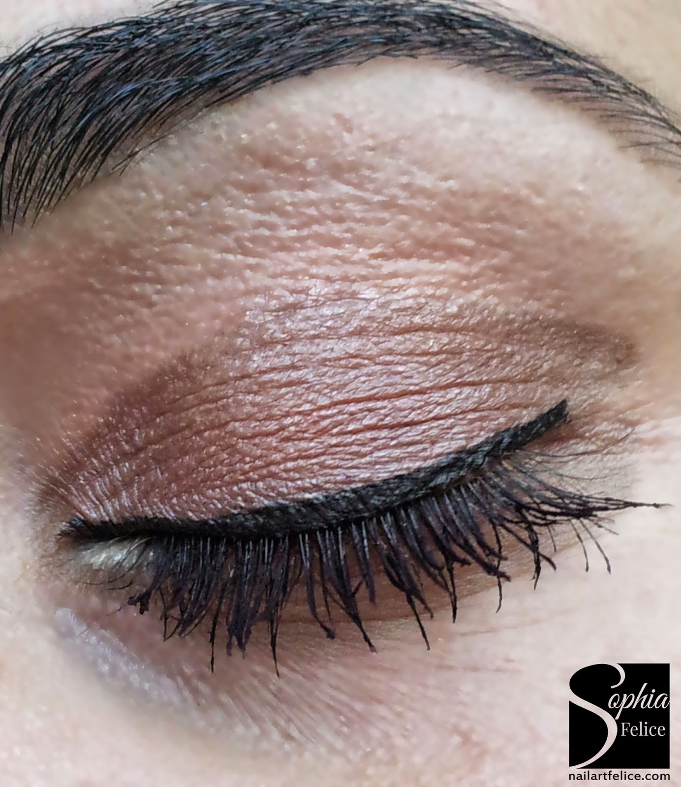 Make Up Bellezza Italiana Collistar: swatches e proposta look