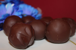 Neringos užrašai: Rududu saldainiai