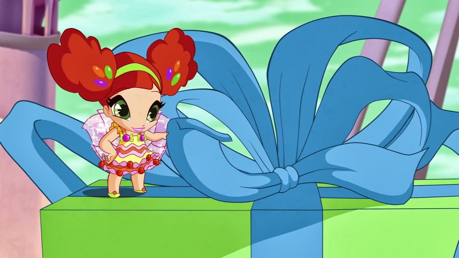 Magic Winx: Las Pixies Regresan!!