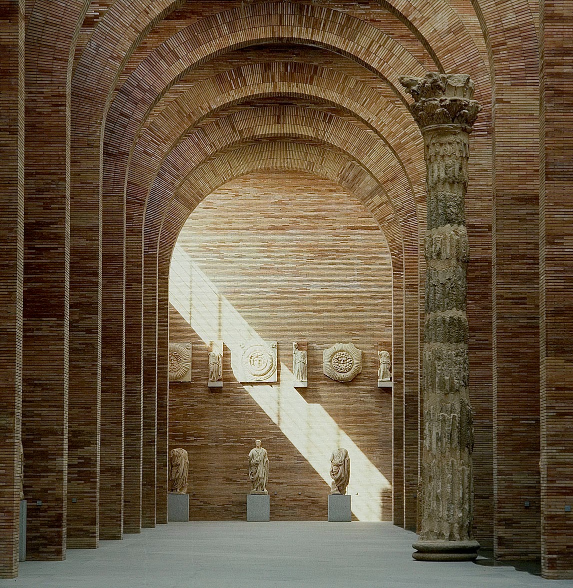 CLASE MAGISTRAL DE RAFAEL MONEO | Introducción a la Arquitectura