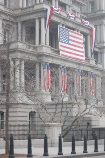 Slone Ranger: Inauguration of the POTUS