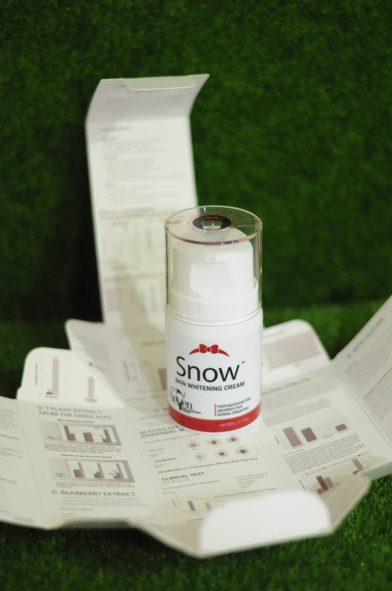 Unleash your inner princess beauty with Snow Whitening Lotion and Face ...