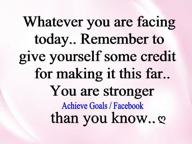 Love Life Dreams: Whatever you're facing today...