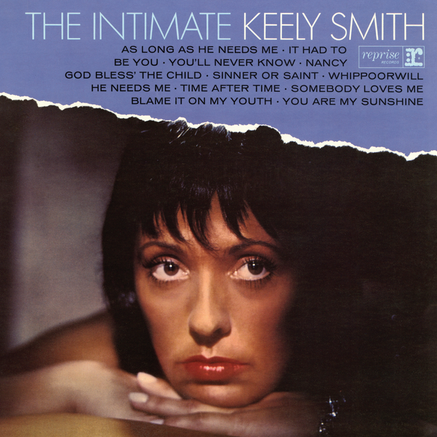 JAZZ CHILL : Keely Smith: The Intimate Keely Smith (Expanded Edition)
