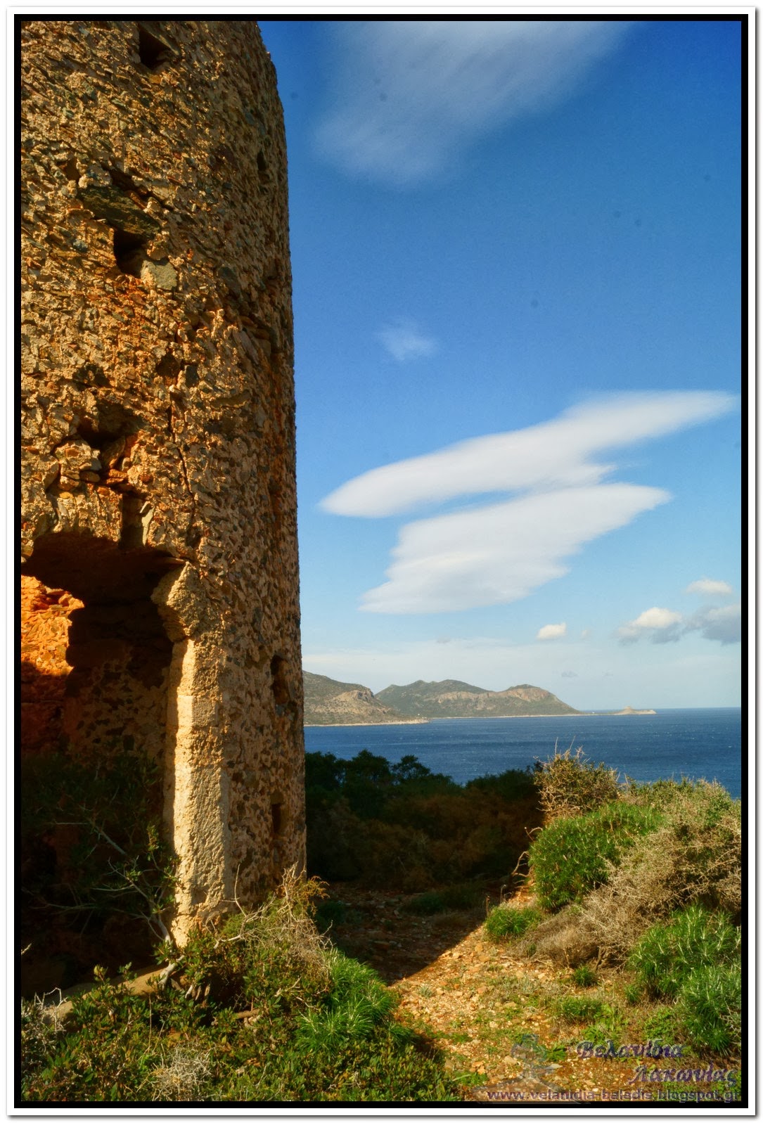 ΟΙ ΑΝΕΜΟΜΥΛΟΙ ΣΤΑ ΒΕΛΑΝΙΔΙΑ ( part 2) ~ ΒΕΛΑΝΙΔΙΑ