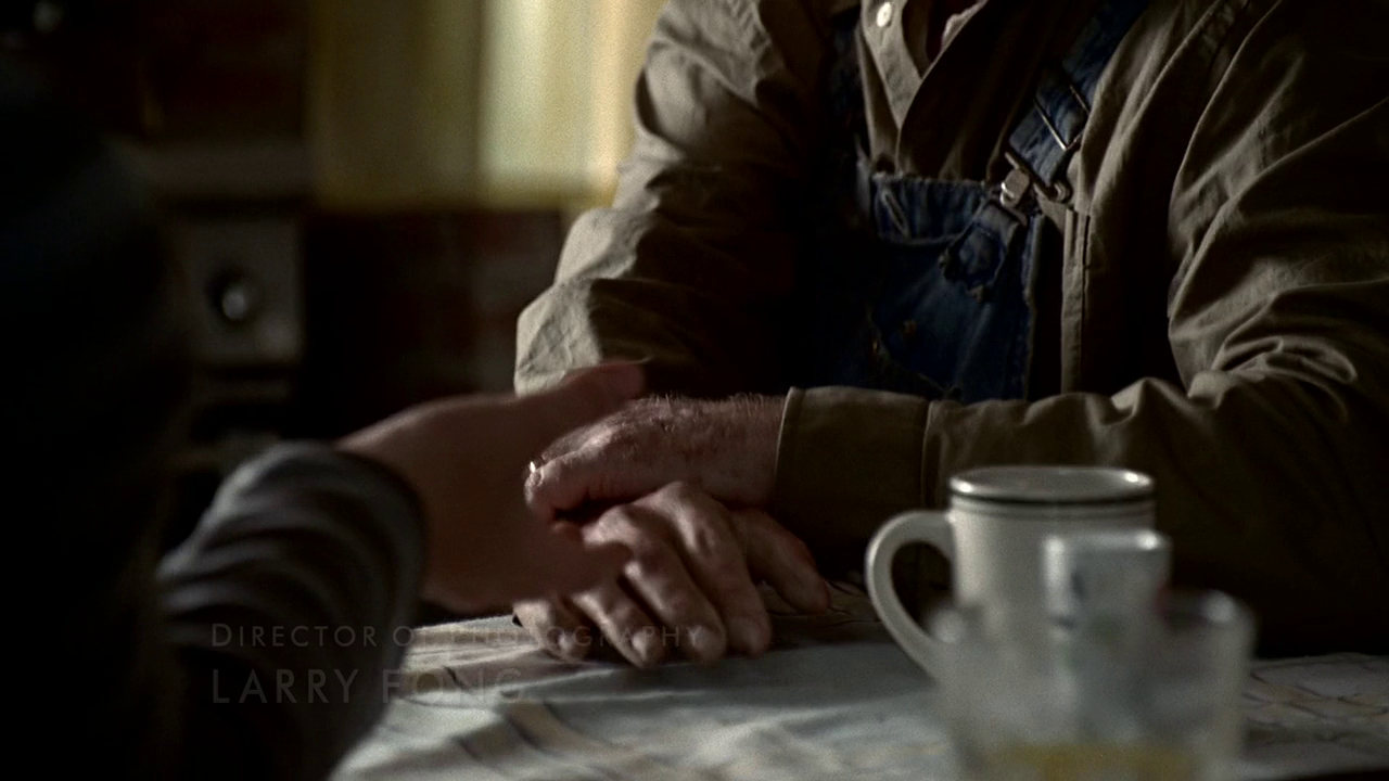 Lost and Doctor Who Key To Time Similarities: Why Ray Mullen had a ...