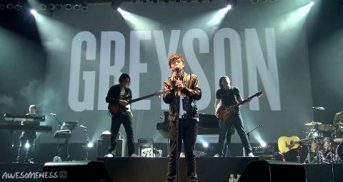 Greyson Chance Universe: VIDEO - Greyson Chance Takeover Episode 15 ...