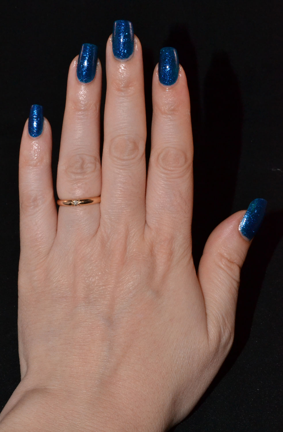 Lacky Corner: Ert val / Readers Choice - Nubar Night Sparkle