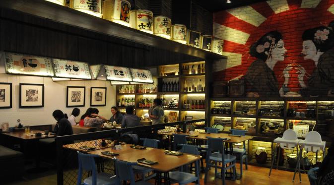 FURUSATO FOOD: Fasilitas