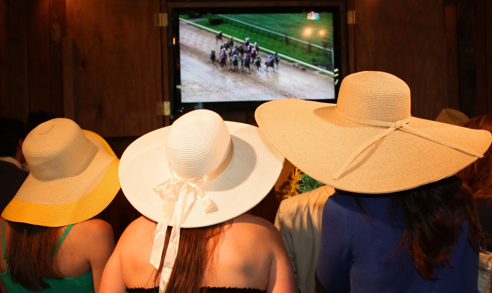 What are The Divas doing?!!!: And The Kentucky Derby Made a Diva Cry ...